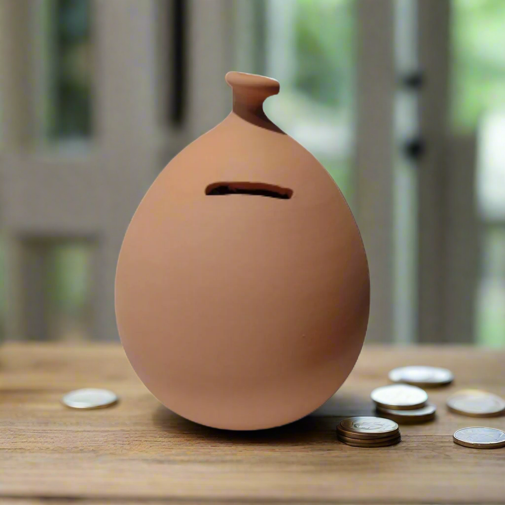 Balloon Piggy Bank, Coin Bank, Money Pot, Piggy Banks for Kids ...