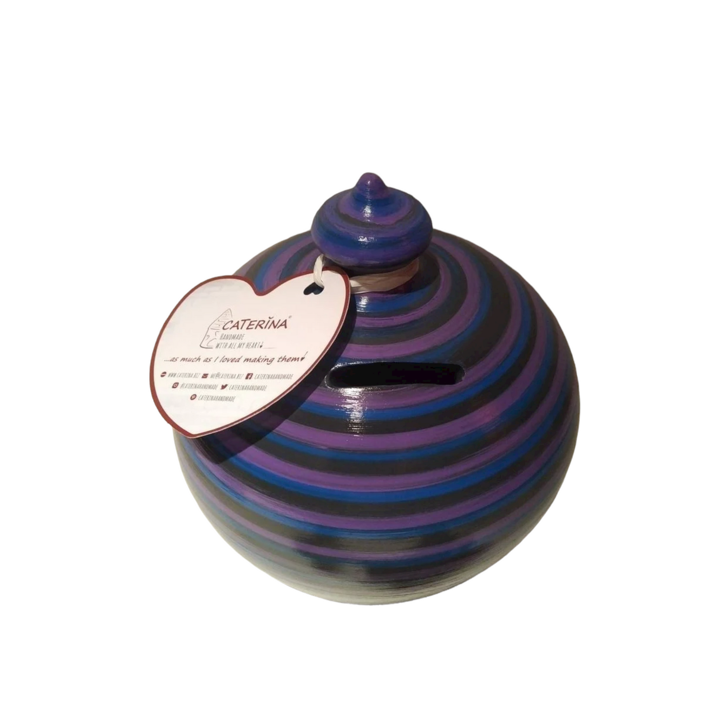 Coin Bank, Adult Piggy Bank, Piggy Bank Break To Open – Caterina.biz