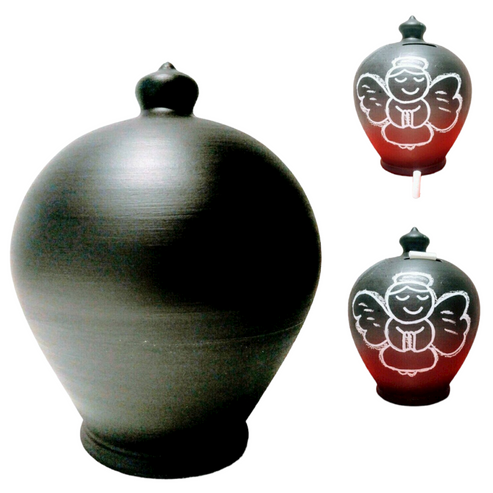 Chalkboard Piggy Bank, Extra Large Money Pot, Oversized Coin Bank ...
